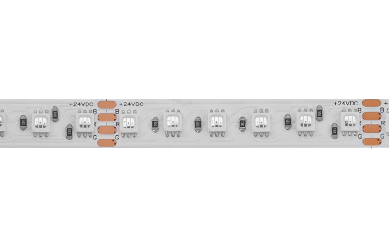 LLI-LTPCC4.4W. TIGHT PITCH COLOR CHANGING 4.4W LED TAPELIGHT - IP20. by ...