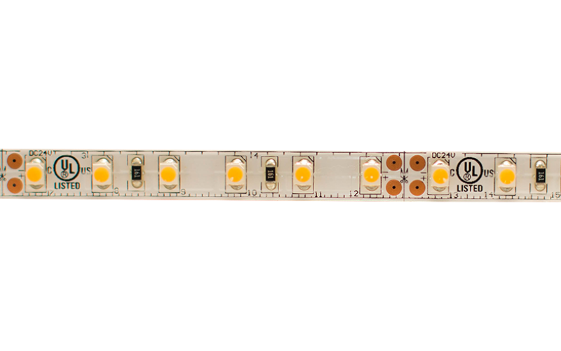LLI-L3.5W. STATIC WHITE 3.5W LED TAPE - IP20. by LLI Achitectural Lighting