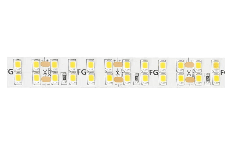 LLI-LHE4.0W. DOUBLE ROW HIGH EFFICACY 4.0W LED TAPELIGHT - IP20. by LLI ...