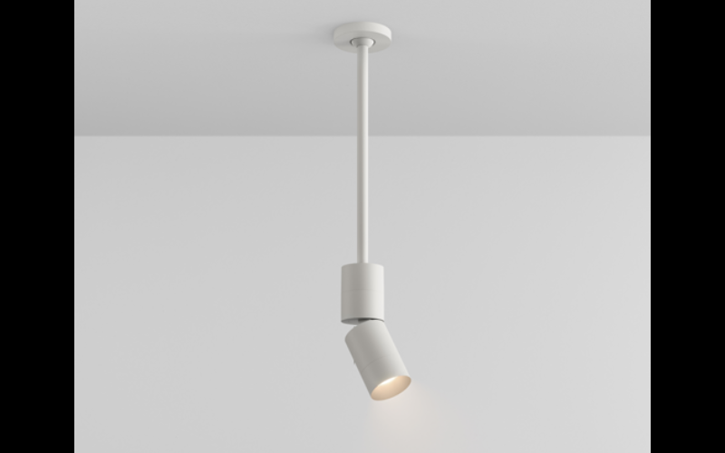 CD1. CYLINDER 1 SUSPENDED MOUNT. by Lucifer Lighting