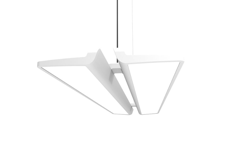 EL. EyeLine Linear Suspended. by Ledalite, Signify