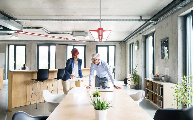 EL. EyeLine Linear Suspended. by Ledalite, Signify