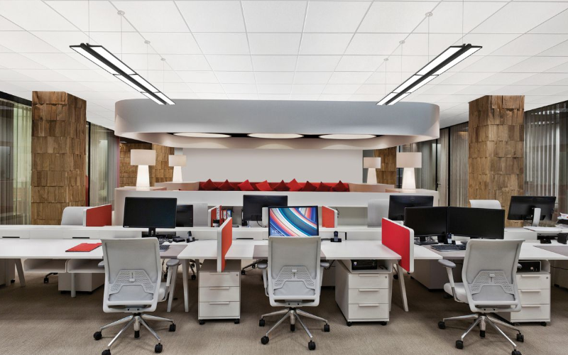 EL. EyeLine Linear Suspended. by Ledalite, Signify