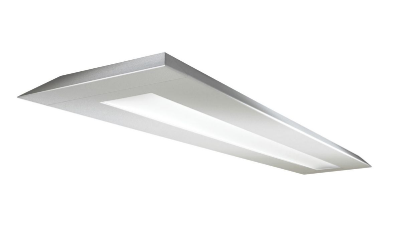 7606. Verge Linear Suspended. by Ledalite, Signify