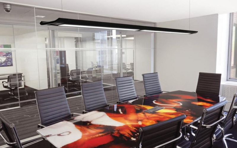 7808. BoldPlay Linear Wall. by Ledalite, Signify