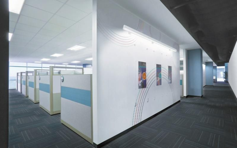 1228. Jump Linear Wall. by Ledalite, Signify