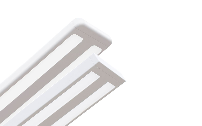 24. FloatPlane Linear Suspended - Standard. by Ledalite, Signify