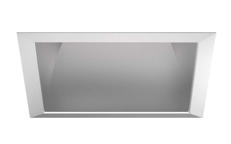 LTR-6SQD. 6'' SQUARE COMPLEX ENVIRONMENT DOWNLIGHT MRI. by Lifeshield ...