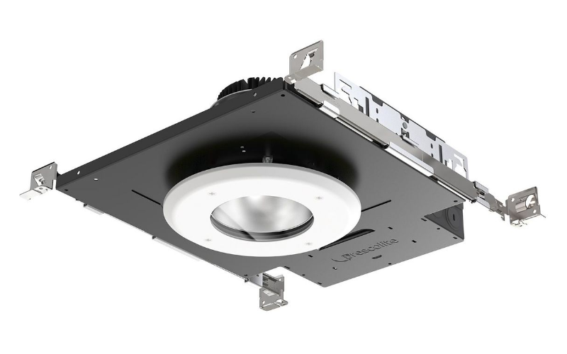 LTR-4RD. 4'' ROUND COMPLEX ENVIRONMENT DOWNLIGHT SURGICAL. by ...