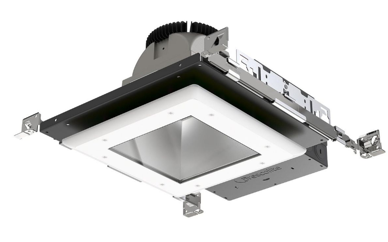 LTR-6SQD. 6'' SQUARE COMPLEX ENVIRONMENT DOWNLIGHT SURGICAL SUITE. by ...