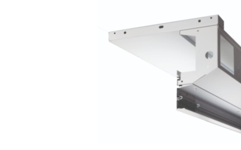 20L. Wall/Slot 2000 LED. by Litecontrol, Hubbel Lighting