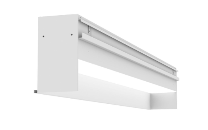 4L WS D MOD 4 LED Perimeter Wall Slot Direct By Litecontrol Hubbel