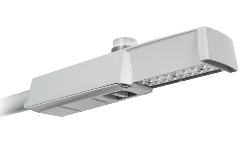 SVS. MiniView Roadway LED Luminaire small. by Lumec, Signify