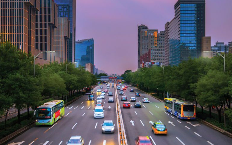 RFL. RoadFocus Roadway Cobra head large. by Lumec, Signify