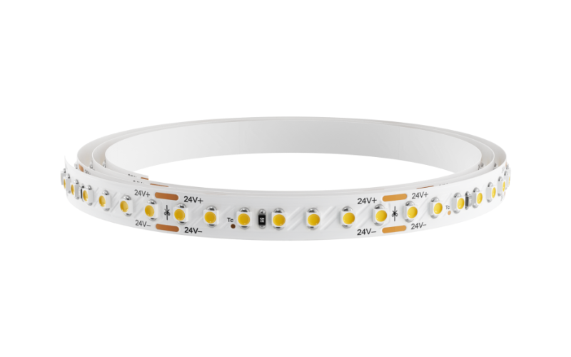 LLVC140-IP20-SO. Premium Grade LineLED Strip 433 lm/m 4.6 W/m. by Luminii