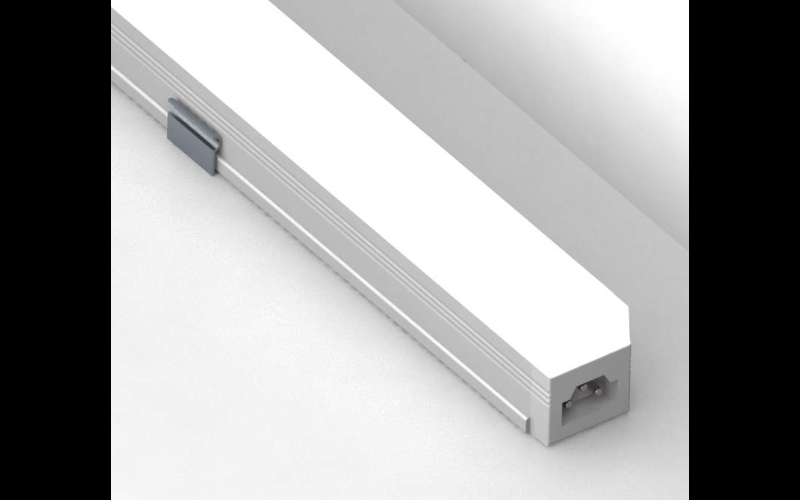 EL. Easy-Link Line Voltage Linear Illumination System. by Luminii