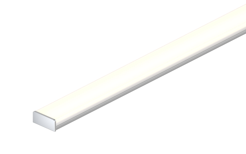 BAR. Bara Static White Linear Illumination System. by Luminii
