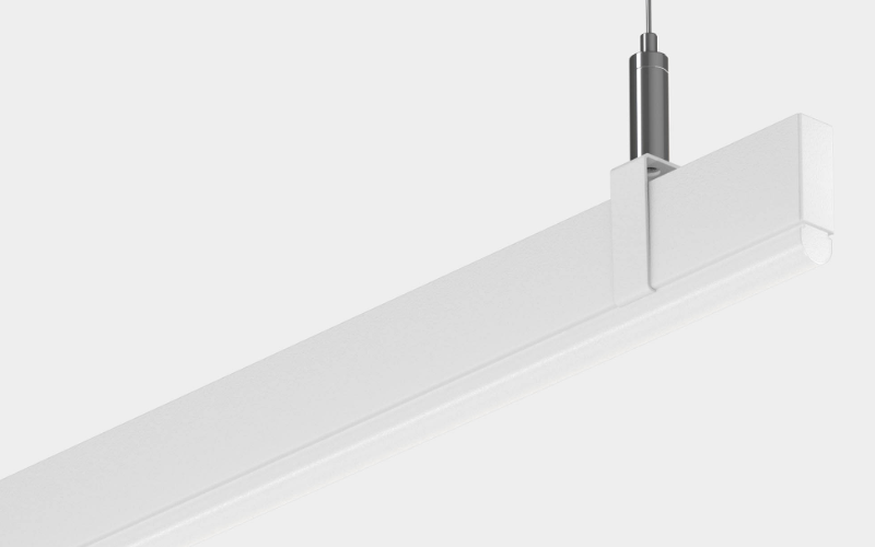 PX. Plexineon Suspended Static Color Static White / Monochromatic Color ...