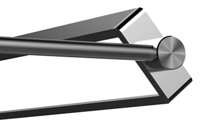 Mg3. Magnesium 3 Rotational Arm Mount. by Lumium Lighting
