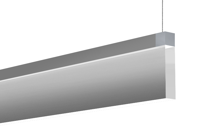 I. Iodine Cable Suspended. by Lumium Lighting