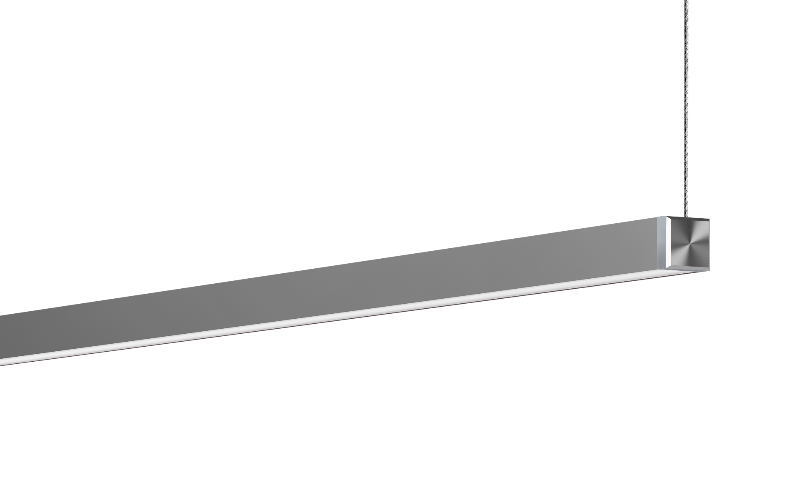 N0. Nitrogen 0 Cable Suspended. by Lumium Lighting