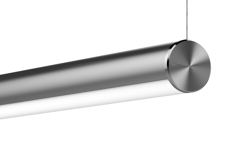 O3. Oxygen 3 Cable Suspended. by Lumium Lighting