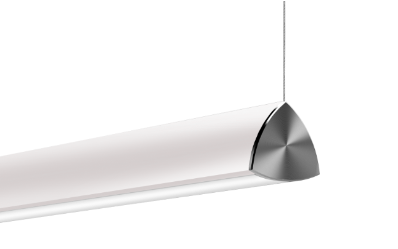 Tl3. Thallium 3 Cable Suspended. by Lumium Lighting