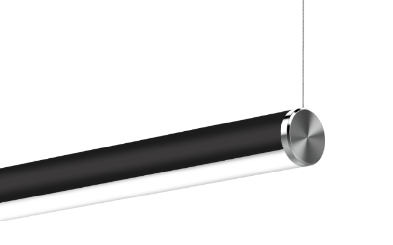 O2. Oxygen 2 Cable Suspended. by Lumium Lighting