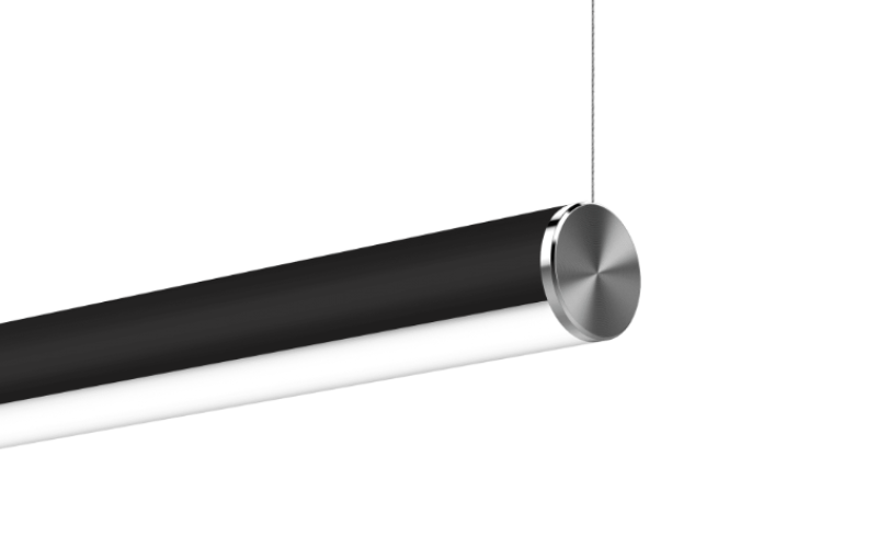 O3. Oxygen 3 Cable Suspended. by Lumium Lighting