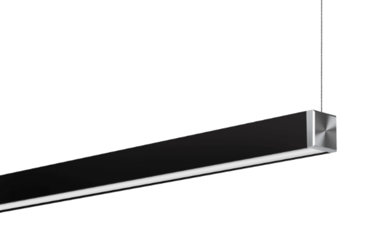 N1. Nitrogen 1 Cable Suspended. by Lumium Lighting