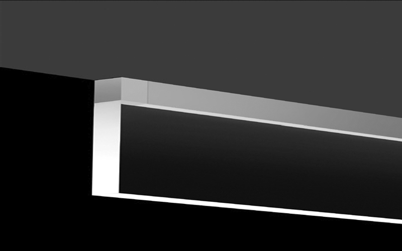 I. Iodine Surface Mount And Recessed. by Lumium Lighting