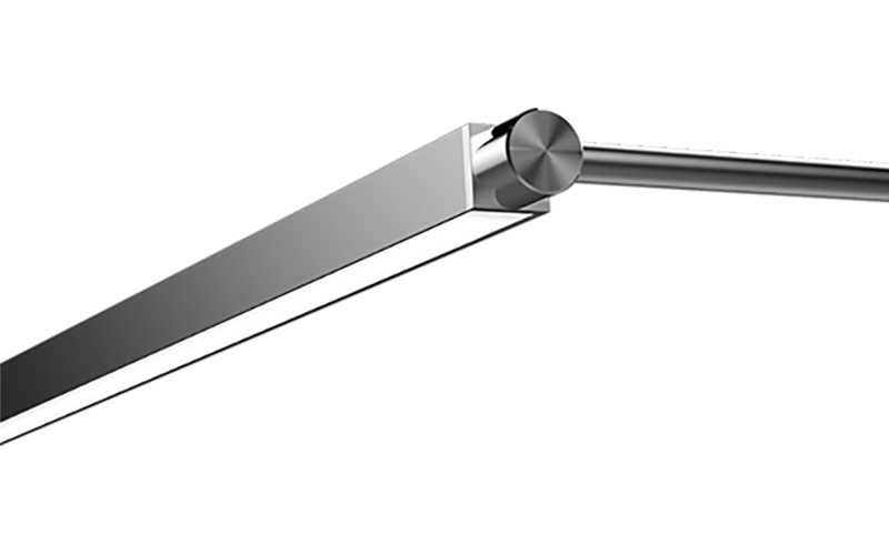 N1. Nitrogen 1 Rotational Arm Mount. by Lumium Lighting