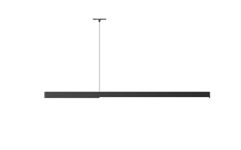 Nm2. Nitrelium 2 Asymmetrical Mounting System. by Lumium Lighting