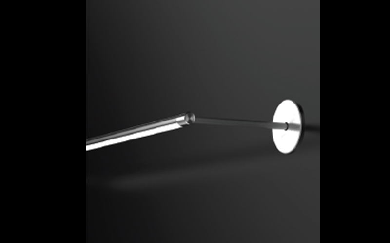 O0. Oxygen 0 Rotational Arm Mount. by Lumium Lighting