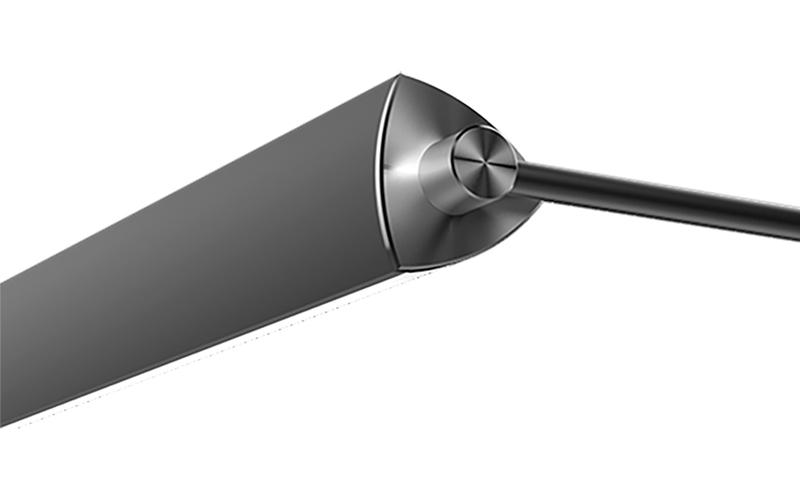 Tl3. Thallium 3 Rotational Arm Mount. by Lumium Lighting