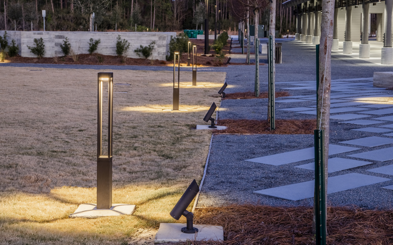 SC350. SCOPO 3” SURFACE/GROUND PROJECTOR. by Luminis, Acuity Brands