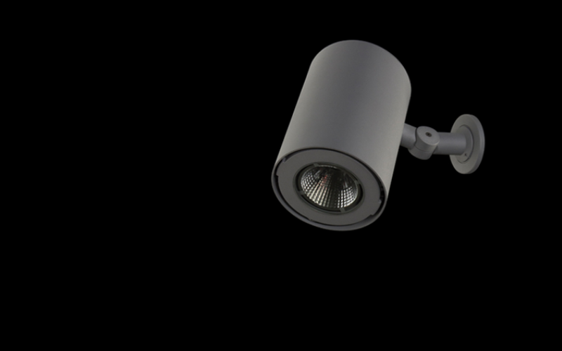 SC850. SCOPO 8” SURFACE/GROUND PROJECTOR. by Luminis, Acuity Brands