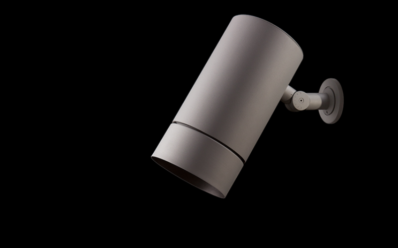 SC850. SCOPO 8” SURFACE/GROUND PROJECTOR. by Luminis, Acuity Brands