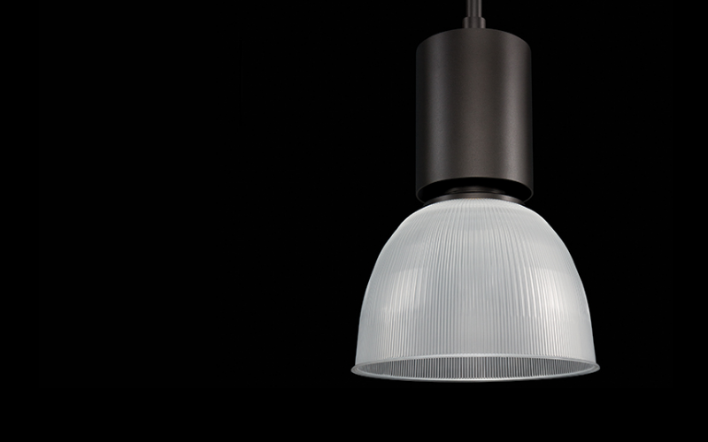 PR1691. PRISMA 16” Pendant. by Luminis, Acuity Brands