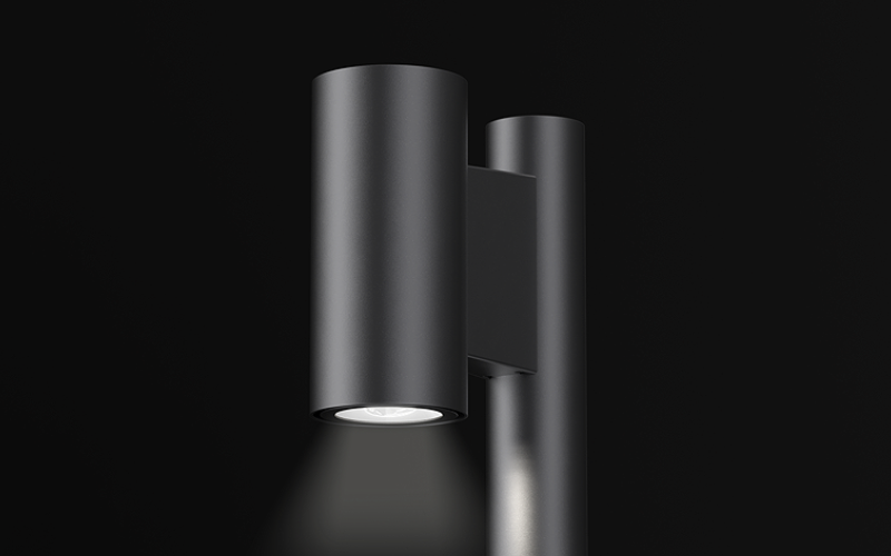 SYP603. SYRIOS PRO POLE MOUNT. by Luminis, Acuity Brands