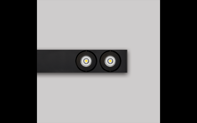 BVS32. Bellevue Pole with adjustable optic. by Luminis, Acuity Brands