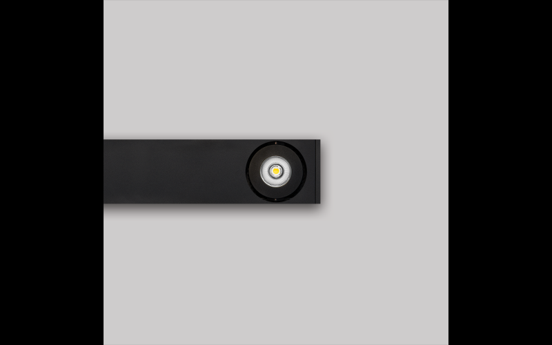 BVS21. Bellevue Pole with adjustable optic. by Luminis, Acuity Brands