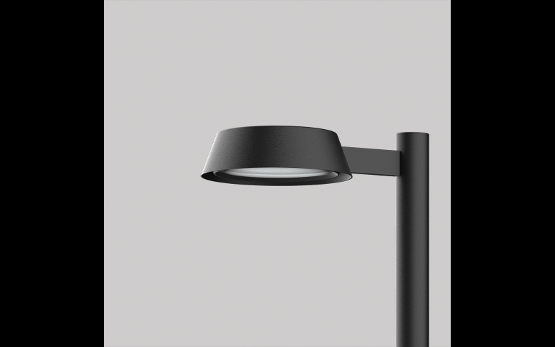 CT102. Clermont Pole with comfort optic. by Luminis, Acuity Brands