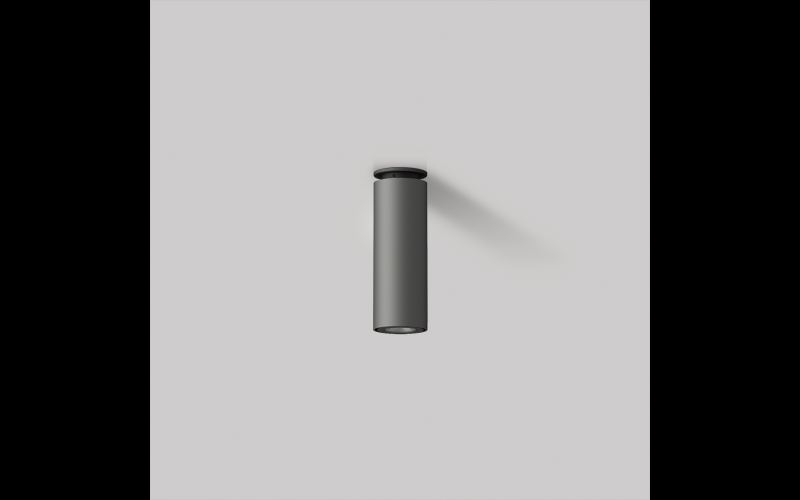 SYP410. SYRIOS PRO Ø4.5'' cylindrical ceiling mount. by Luminis, Acuity ...