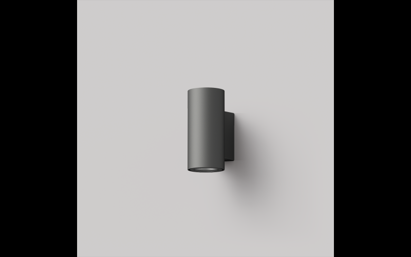 SYP600. SYRIOS PRO Ø6'' cylindrical wall mount. by Luminis, Acuity Brands