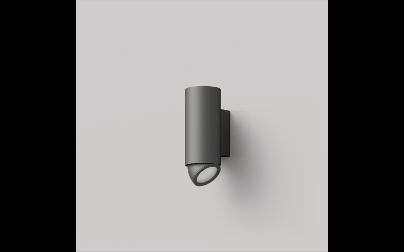 SYP600. SYRIOS PRO Ø6'' cylindrical wall mount. by Luminis, Acuity Brands