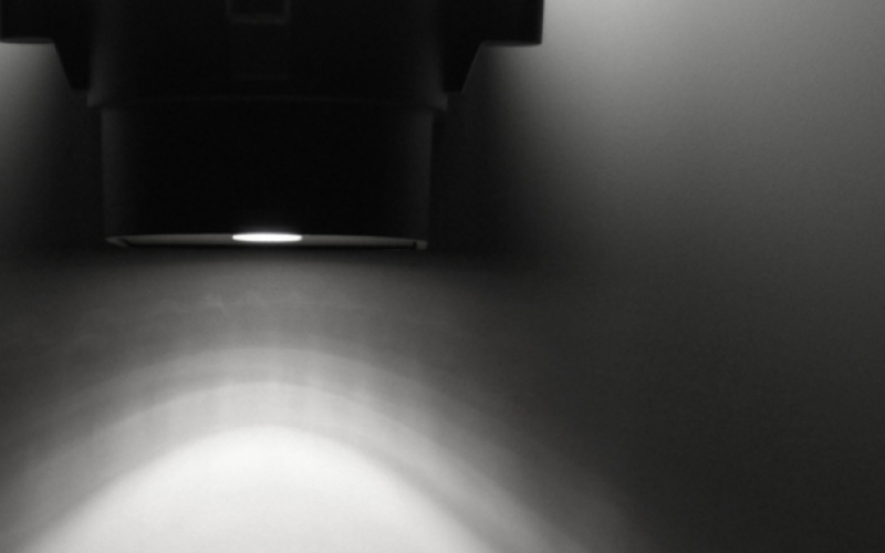 EC850. ECLIPSE MAXI 8” Wall mount. by Luminis, Acuity Brands