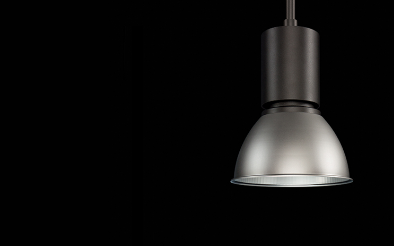 PR1285. PRISMA 12” Pendant. by Luminis, Acuity Brands