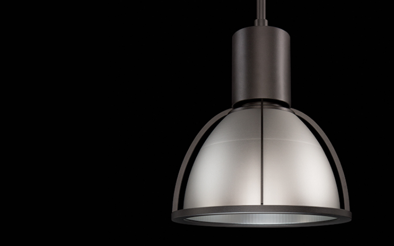 PR1687. PRISMA 16” Pendant. by Luminis, Acuity Brands