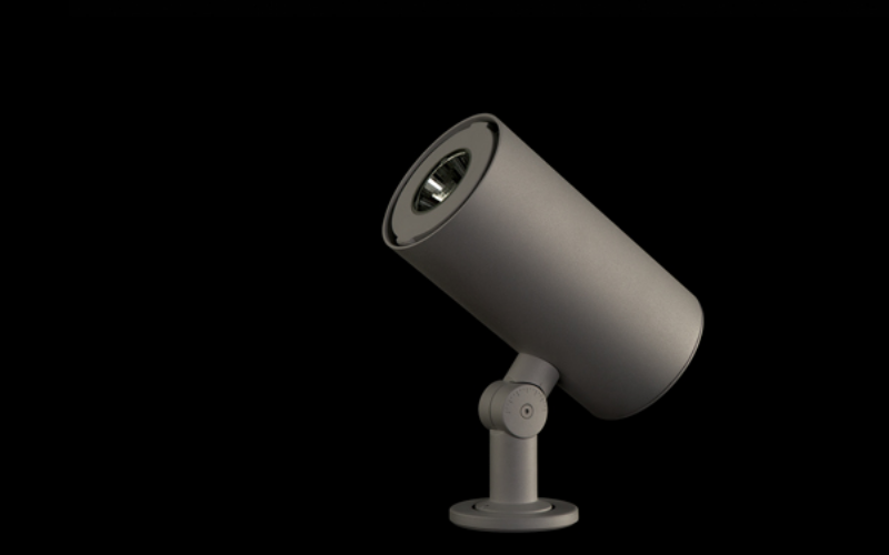 SC650. SCOPO 6” SURFACE/GROUND PROJECTOR. by Luminis, Acuity Brands